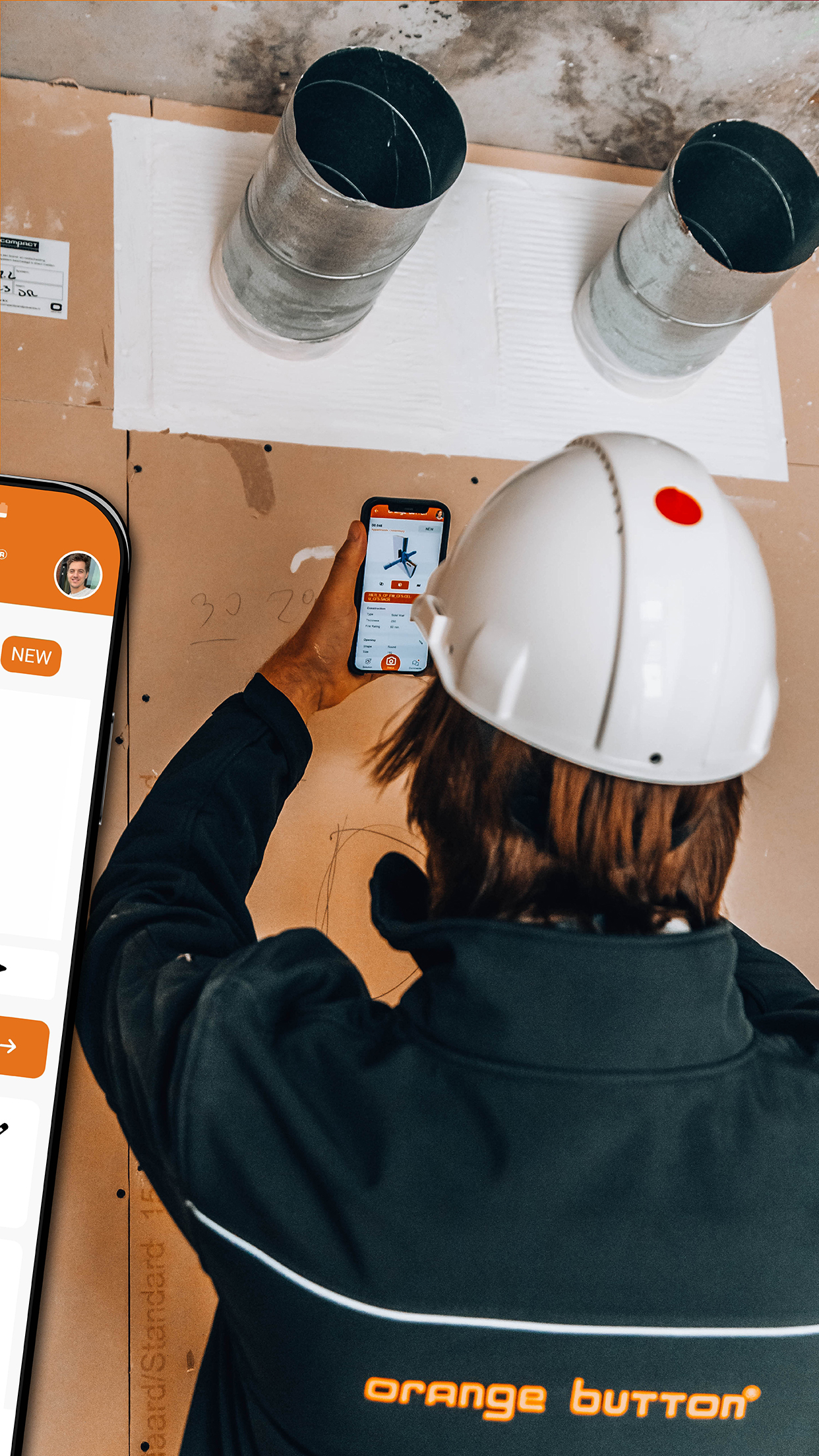 Pricing - Orange Button