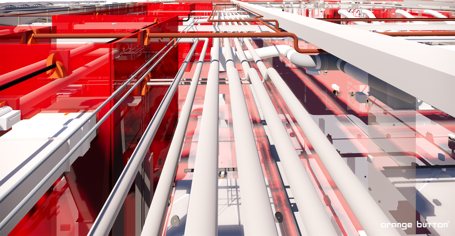 Integrating Firestop Design in BIM - Orange Button