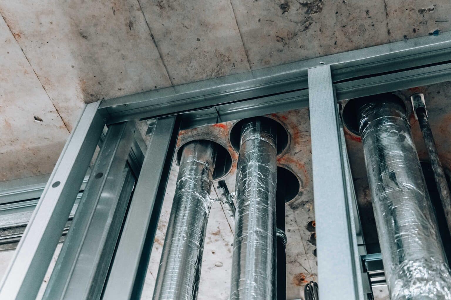 Addressing Installation Challenges in Firestopping - Orange Button