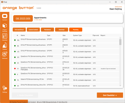 Products - Orange Button